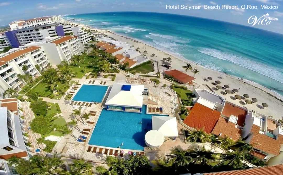 Tours desde el Hotel Solymar Cancún Beach Resort...