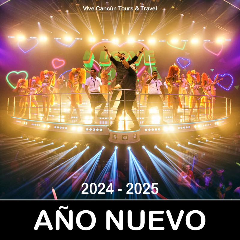 Mejores Lugares para la Cena de Año Nuevo 2025 en Cancún