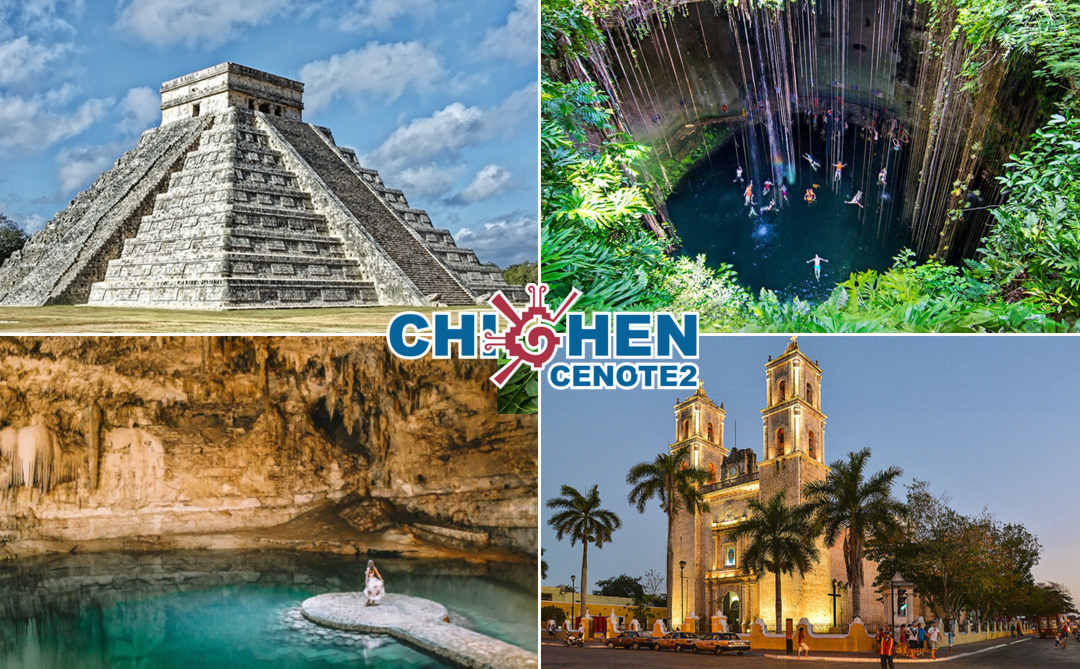 Tour Chichen Itzá, Cenote Ik Kil / Suytun desde Tulum, impuesto ...